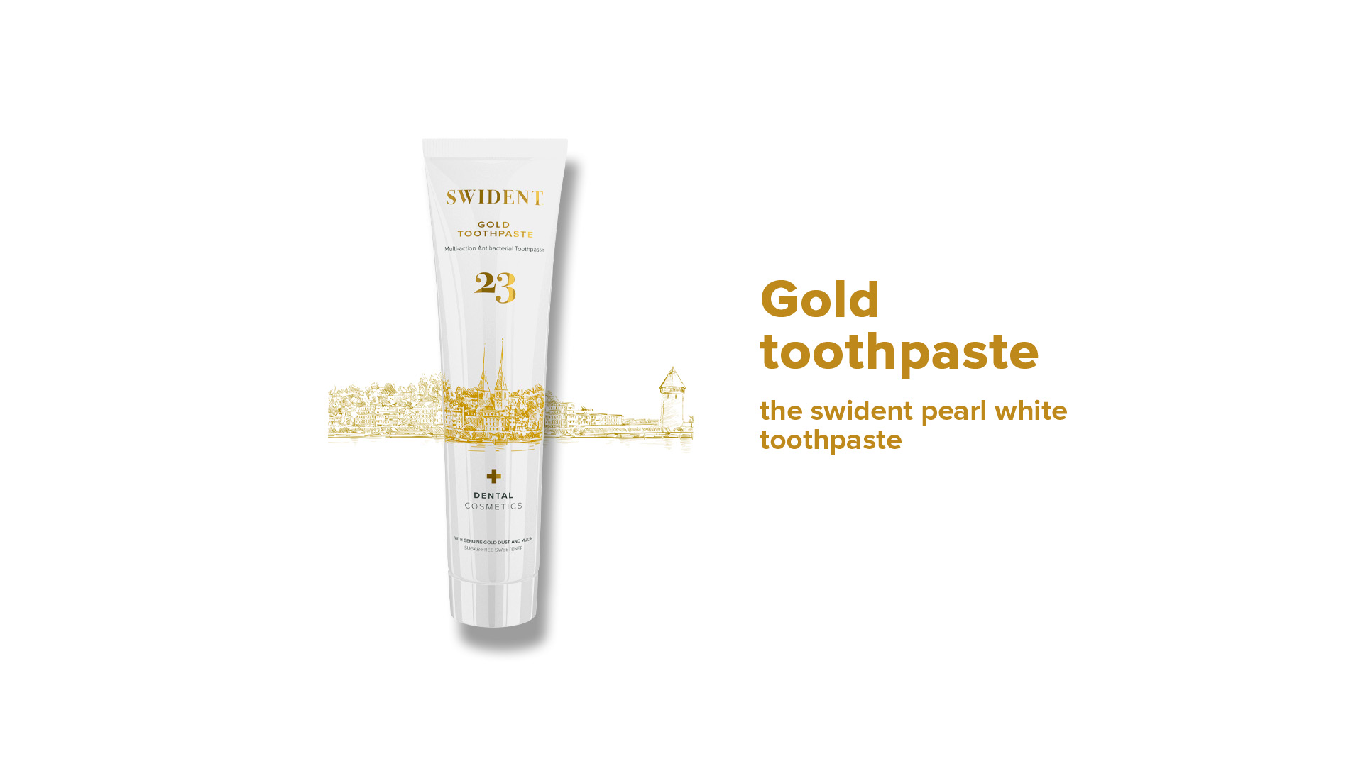 Oral Care Products – SWIDENT