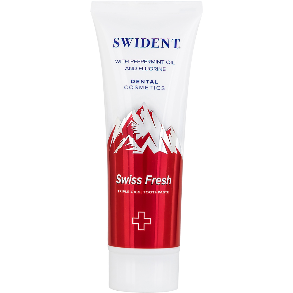 Oral Care Products – SWIDENT